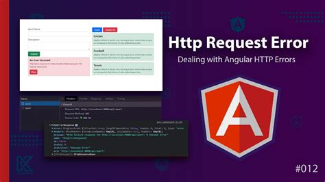 Angular Error Handling For Beginners With Examples Youtube
