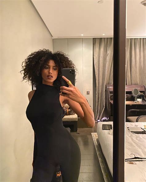Imaan Hammam Nude And Leaked Pics Of Skinny Model Photos The 17400 Hot Sex Picture