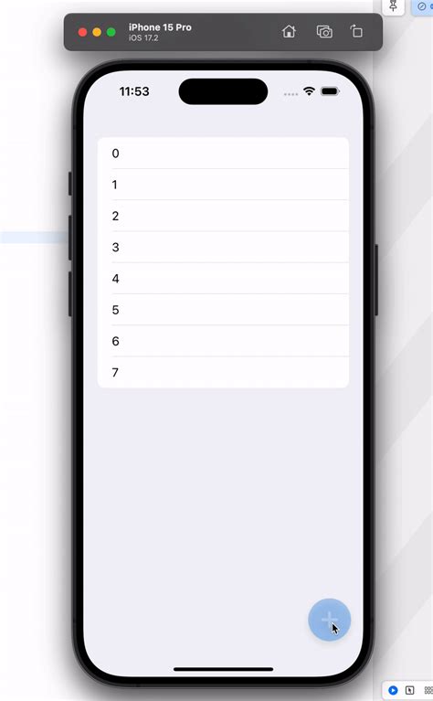 How To Create A Floating Action Button In SwiftUI Dev Swiftly