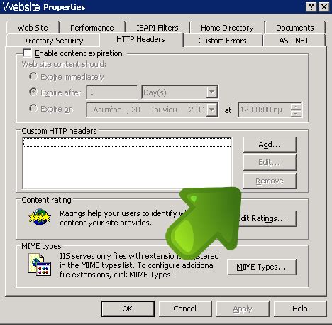 Botsikas Blog Securing Asp Net Applications By Hidding Response Header