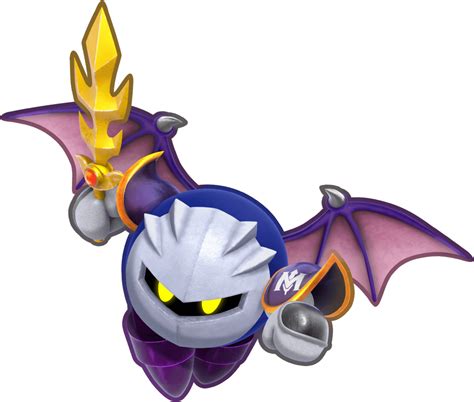 Update More Than 73 Meta Knight Kirby Anime Latest Incdgdbentre