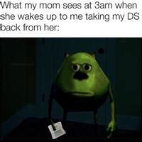 Mike Wazowski Perm Meme Explore The Best Funnyscenes Art Deviantart
