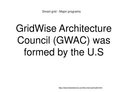 smart grid ppt download