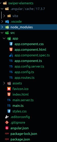 How To Use Swiper Element With Angular 17 GeeksforGeeks