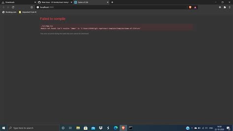 Module Not Found Cant Resolve Immer · Issue 21 · Ui Booksreact Template · Github