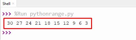 Python Range With Steps Its Linux Foss