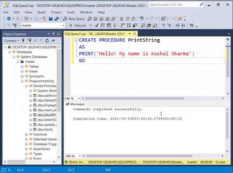What Is A Stored Procedure In Sql Server DatabaseFAQs