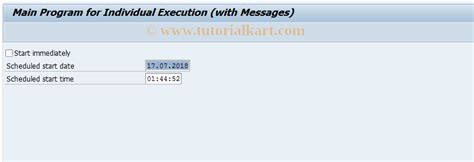 EW13 SAP Tcode EMU Load Conversion Info For LIS Transaction Code