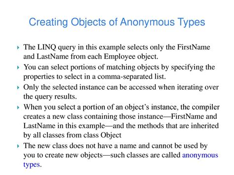 introduction to linq chapter ppt download