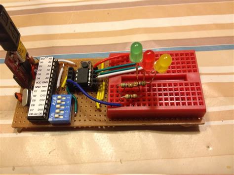 attiny programmer using arduino isp use arduino for p