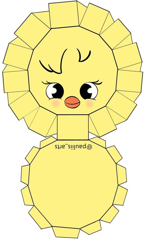 Bbokari Papercraft Felix Dibujos Para Armar Dibujos Bonitos Como Hacer Posters