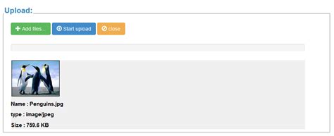 upload file using ajax and html5 in mvc codeproject
