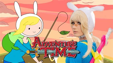 Adventure Time Cosplayer Defends Land Of Ooo As Finns Female Form Fionna Dexerto