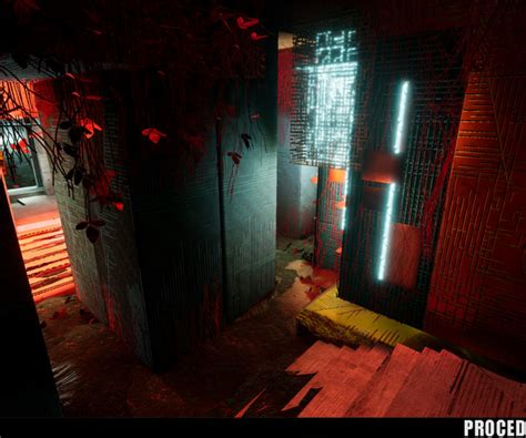 Artstation Houdini Tutorial Procedural Level Design In Unreal Engine 5 Tutorials