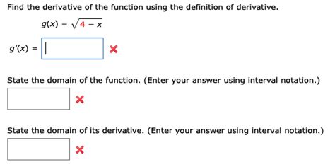 answered find the derivative of the function… bartleby