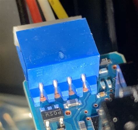 Micro Displacement Sensor Z4D C01 Abstandssensor LED Auslesen Page 2 Deutsch Arduino Forum