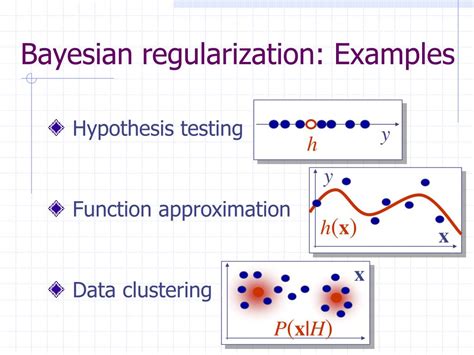 ppt bayesian regularization of learning powerpoint presentation free download id 3600796