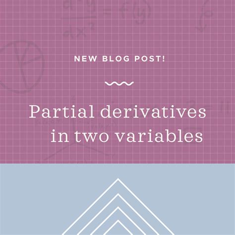 partial derivatives in two variable functions — krista king math online math help