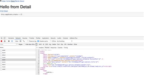 Angular2 Routing Angular 2 Route Change Still Sending Request In The