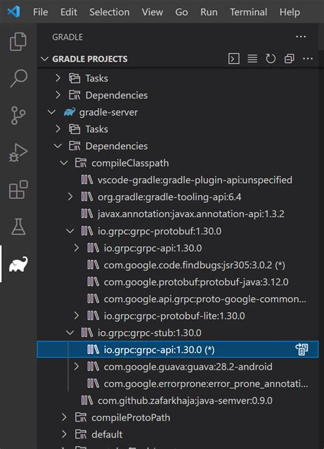 vs code java 更新 全新 gradle for java 插件，更方便的代码操作 1 0 语言支持发布 v2ex