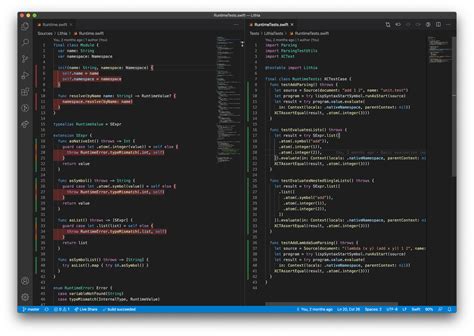 swift coverage for vs code vknabel