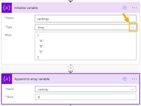 3 ways to create an array in power automate power tech tips