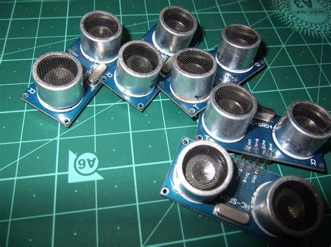 Multiple Ultrasonic Sensor Using Single Arduino Instructables