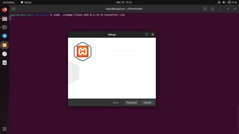 How To Install Xampp In Linux GeeksforGeeks