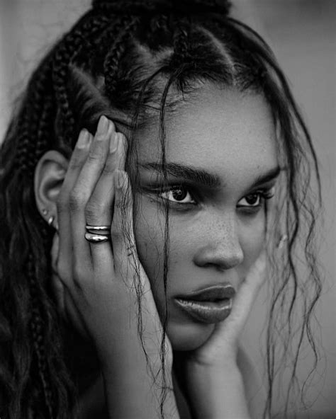 Nara Aziza Smith Germansouth African Model And Influencer 400k On Insta R