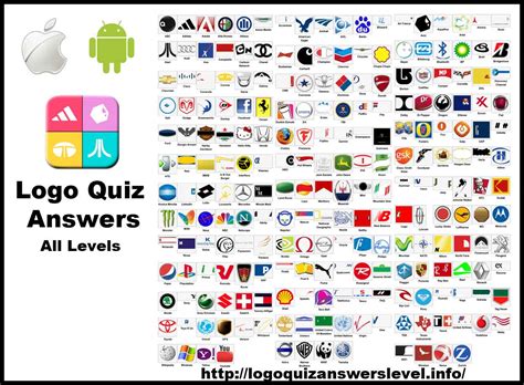 100 Pics Quiz Logos Answers 100 Logos Answers Game Cheats He
