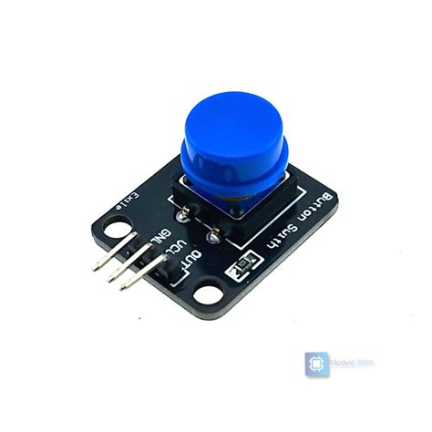 โมดลปมกดขนาดใหญ Push button switch for arduino compatible board
