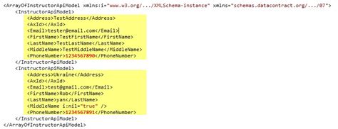 microsoft dynamics 365 and power platform library ax 2012 reading xml nodes under specific tag