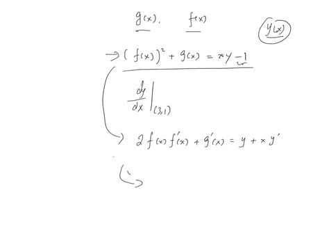 solved 22 9 3 x the table above gives selected values for a differentiable and decreasing