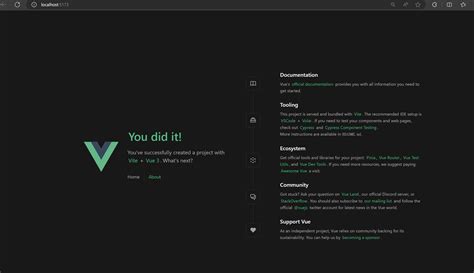 vue3 ts项目搭建 创建一个vue3 ts的项目 csdn博客