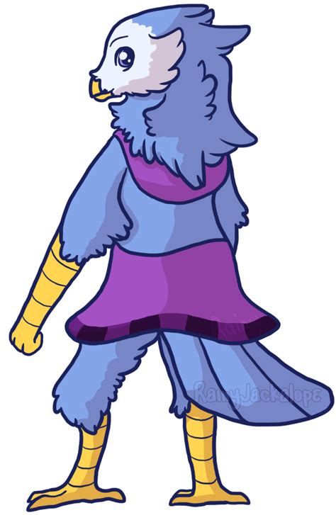 Starbound Avian — Weasyl
