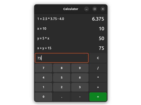 A Simple Calculator App Using Flutter And Math Expressions