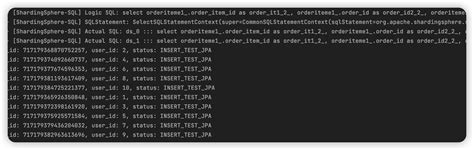 百尺竿头更进一步 aurora读写能力扩展之sharding jdbc篇 亚马逊aws官方博客