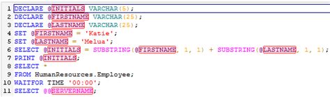 Apexsql Refactor Overview Knowledgebase