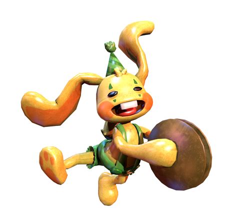 Bunzo Bunny By Earlrd On Deviantart