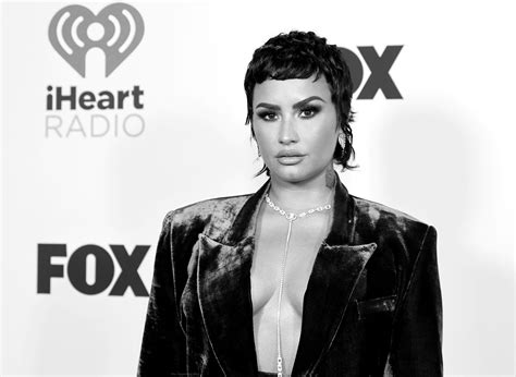 Demi Lovato Nude 2024 Ultimate Collection Scandal Planet
