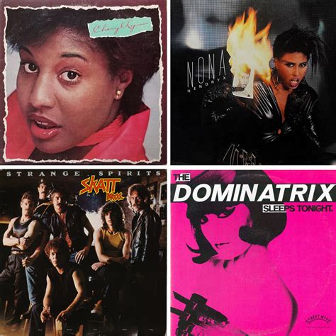 Classic Lesbians From The 80s Telegraph
