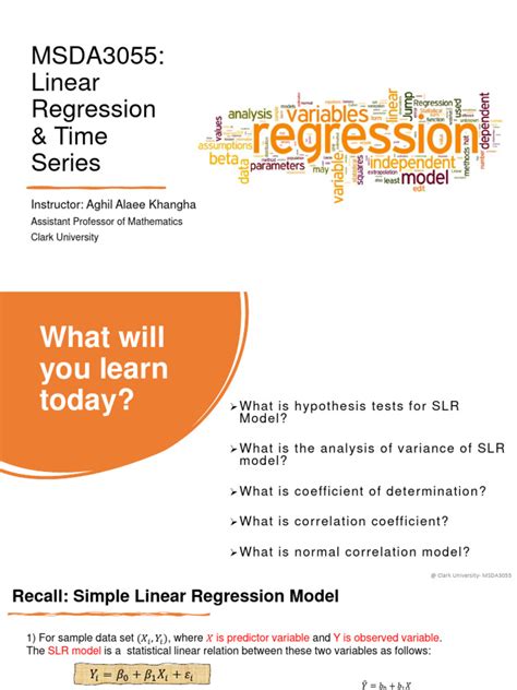 lecture 3 msda 3055 pdf errors and residuals regression analysis