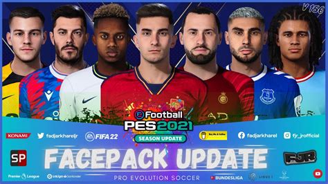 Efootballpes Update Face V Sider Version Cpk Version Pc