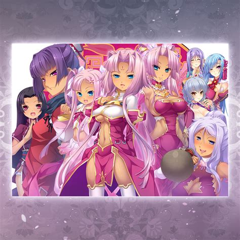 ダウンロード版 真・恋姫†英雄譚 45外伝＋plus ＆ コンプリートボックス 公式サイト