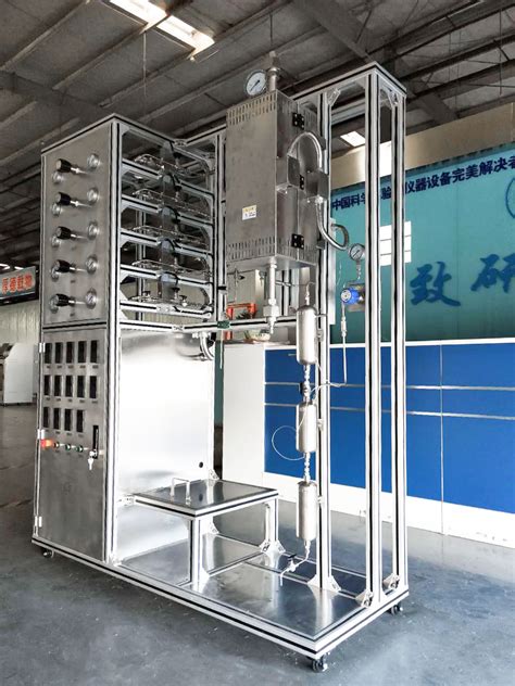 固定床反应器介绍原理特点和应用场景的概述 化工仪器网