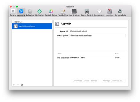 ios app development guide xcode setup to build and run ios apps