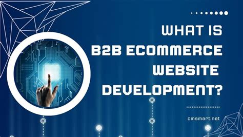B2b Ecommerce Development The Ultimate Guide 2023
