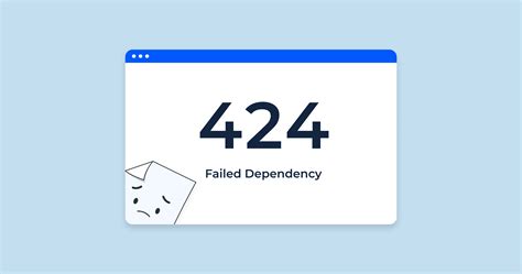 What Is Status Code 424 Understand And Fix