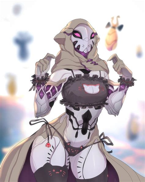 Wisp Warframe Danbooru