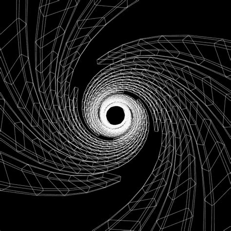 Mesmerizing Black And White By Xponentialdesign